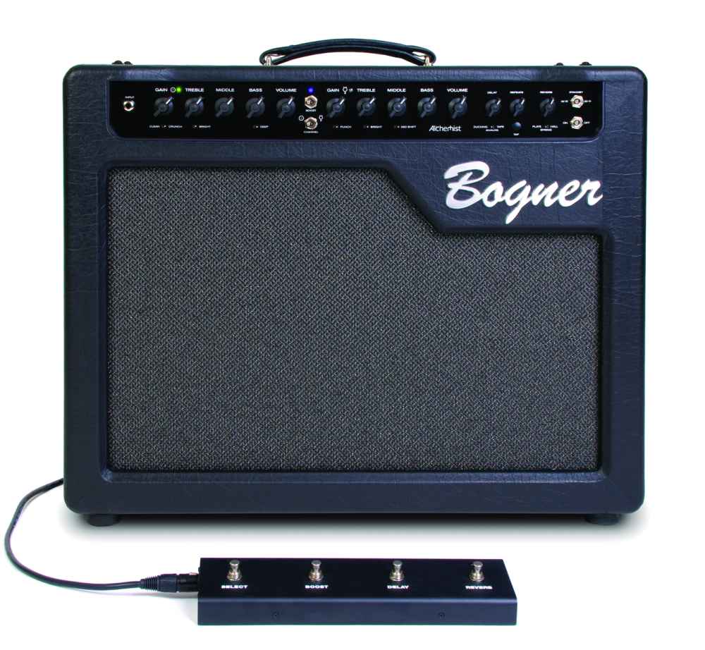 Edit: Want schematic for a Bogner Alchemist - OffsetGuitars.com